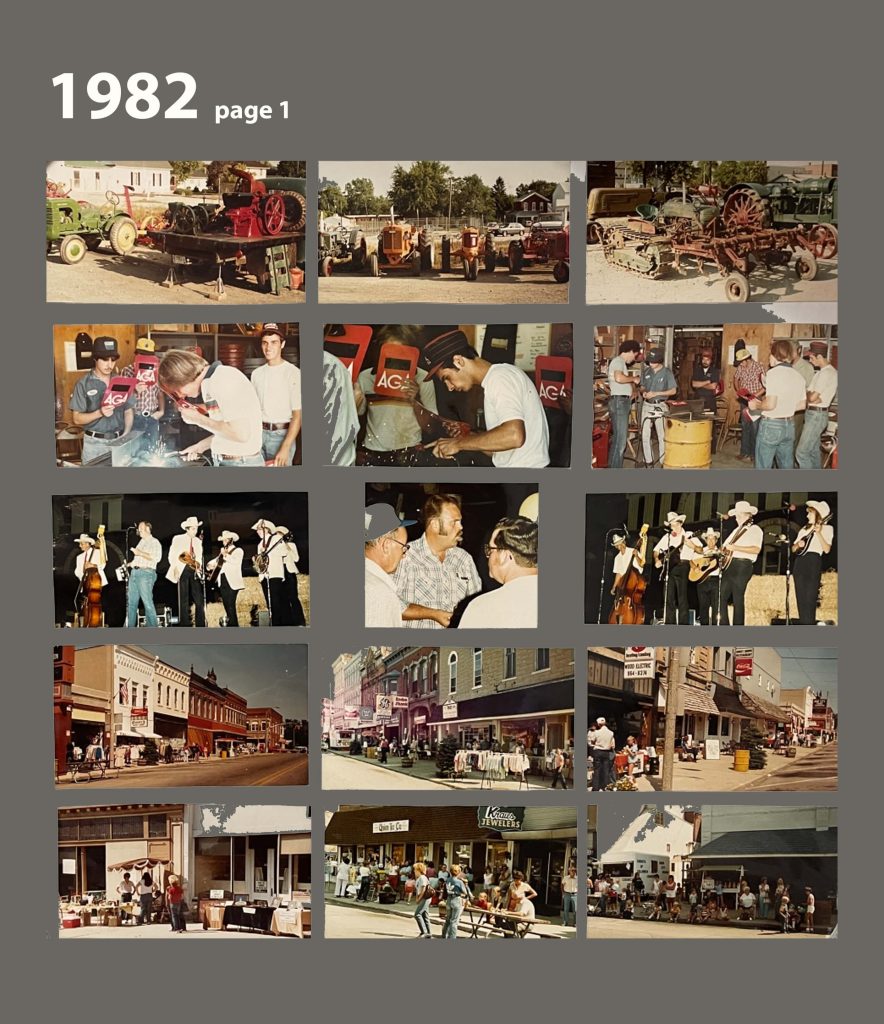 1982 Festival Pictures - Stateline Heritage Days